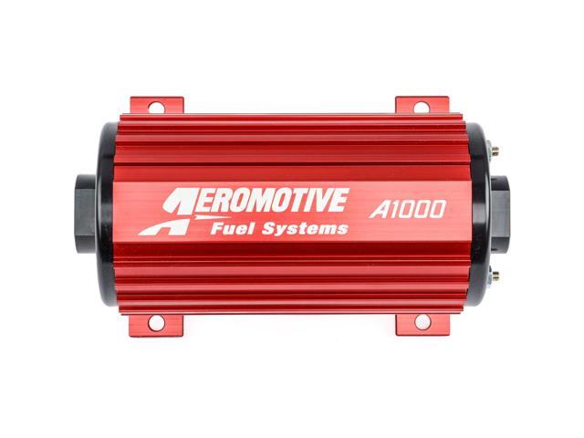 Click here for Aeromotive 11101 A1000 Electric Fuel Pump External... prices