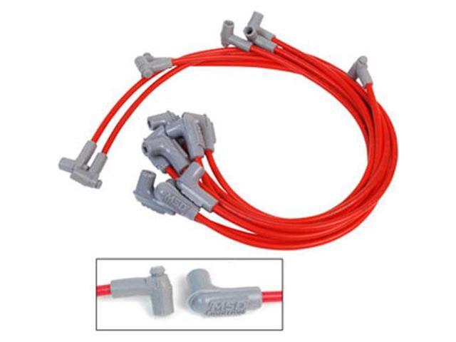 Click here for MSD Ignition Custom Spark Plug Wire Set prices