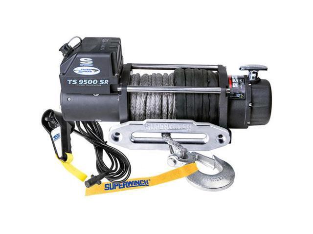 Click here for Superwinch 1595201 Tiger Shark 9500 SR Series Winc... prices