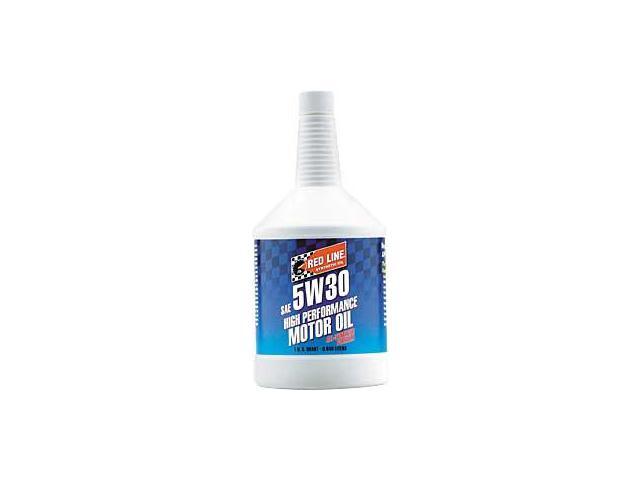 Click here for Red Line Oil 15304 Synthetic Motor Oil 5W30 1 Quar... prices
