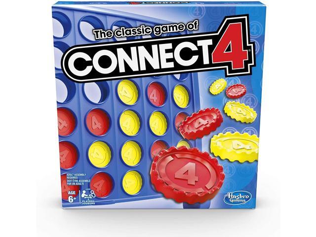 Click here for Hasbro - Connect 4 prices