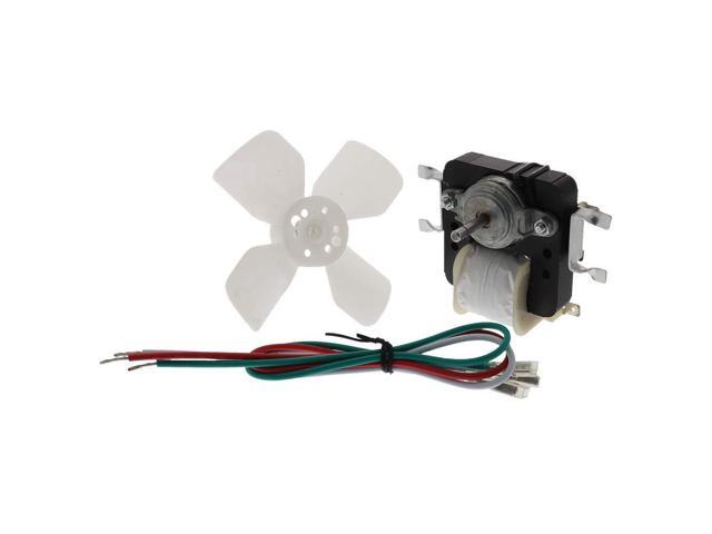 Click here for Whirlpool/Kenmore 482469 Refrigerator Fan Motor prices
