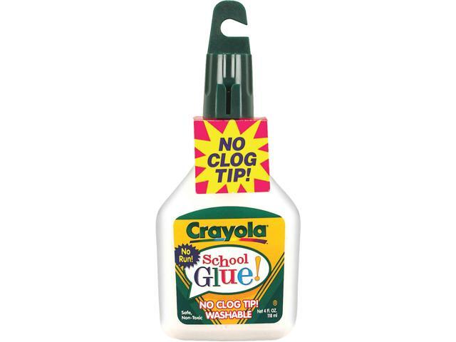 Click here for Crayola No Run School Glue - 4 Ounces prices