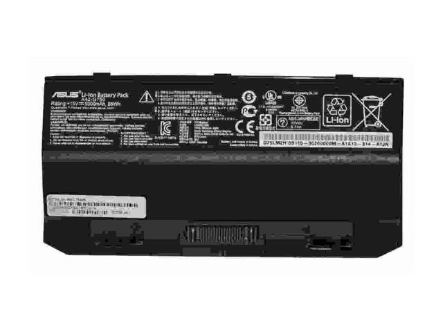 Click here for Genuine A42-G750 Laptop Battery for ASUS ROG G750... prices
