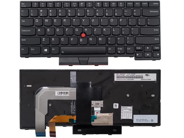 Click here for New US IBM Lenovo US Layout Backlit Keyboard for L... prices