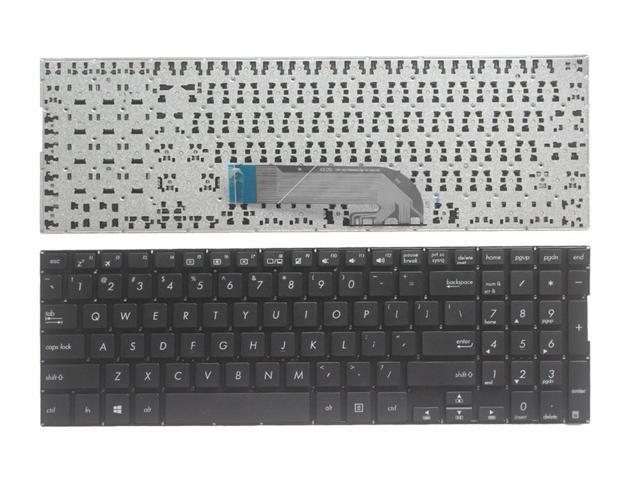 Click here for New New Laptop Replacement US Black Keyboard for A... prices
