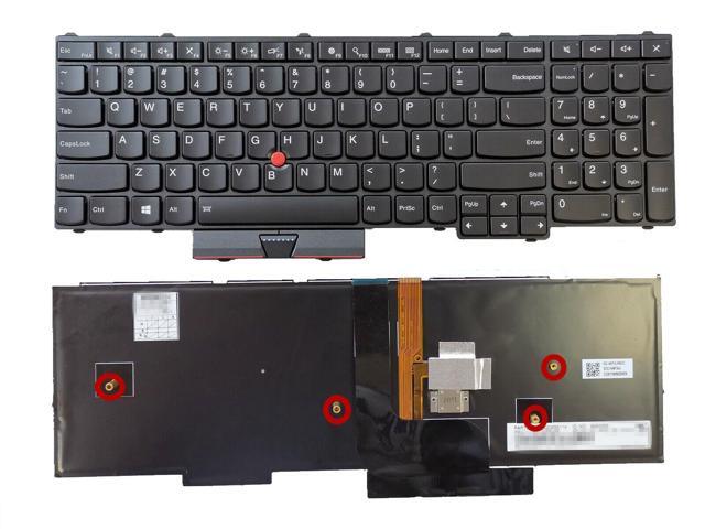 Click here for LIXSUNTEK US Keyboard Replacement for Lenovo Think... prices