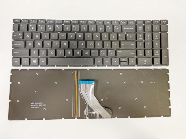 Click here for New Backlit keyboard For HP 15-CN 15-CP 15-CS 15-E... prices