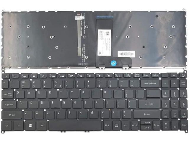 Click here for Backlit Keyboard for Acer Aspire 3 A315-22 A315-23... prices