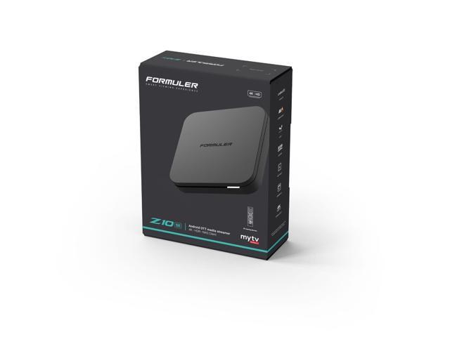 Click here for New 2023 Formuler Z10 SE Android 10 4K 2GB DDR4 Ra... prices