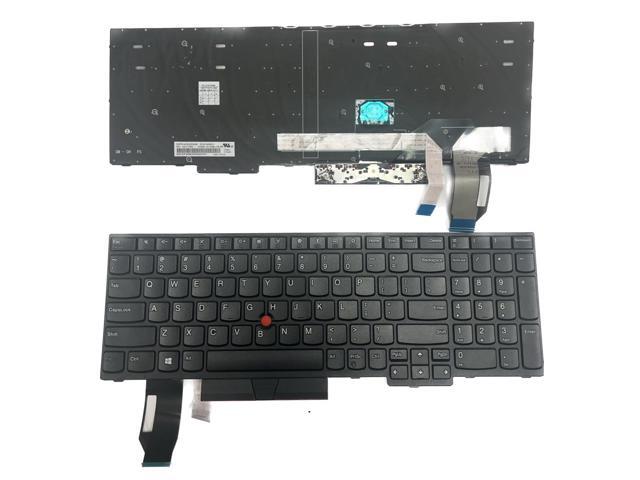 Click here for LIXSUNTEK US Keyboard for Lenovo ThinkPad E580 E58... prices