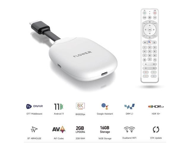 Click here for 2024 TVPlus ACEROID FLOWER Dongle Android 11 2GB 1... prices