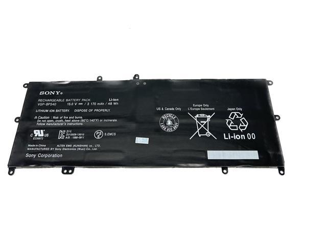 Click here for New Genuine VGP-BPS40 Battery for Sony VAIO Flip S... prices