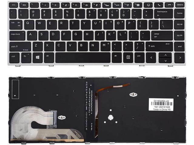 Click here for LIXSUNTEK NEW Replacement US Keyboard for HP Elite... prices