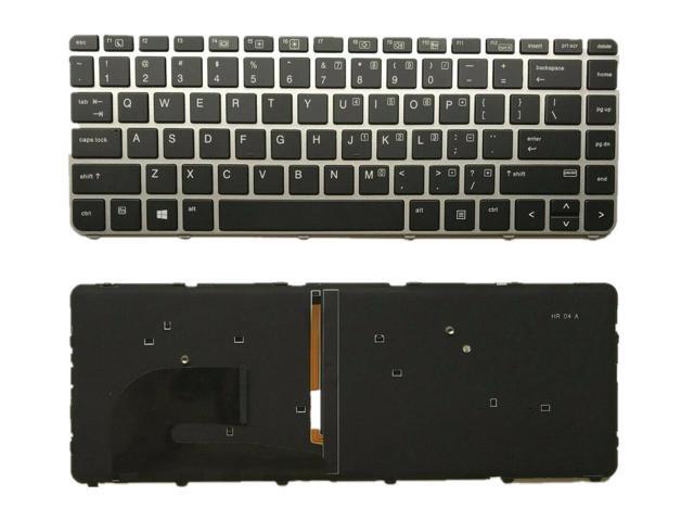 Click here for LIXSUNTEK New Backlit Keyboard for HP EliteBook 84... prices