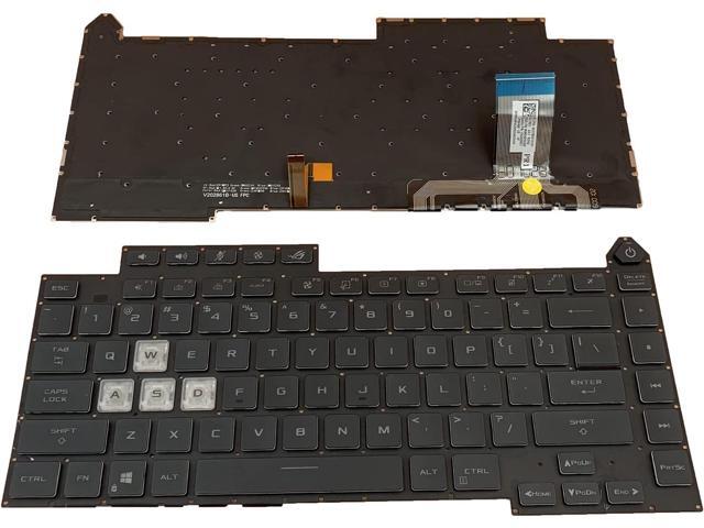 Click here for LIXSUNTEK Replacement Keyboards G513 US Version Ba... prices