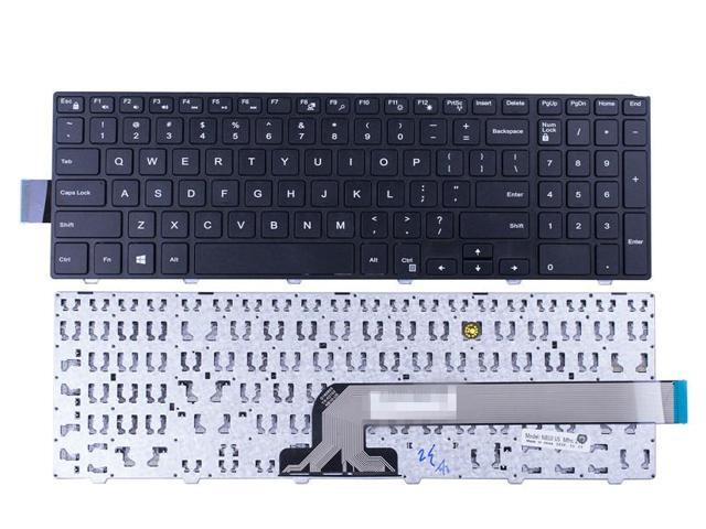 Click here for LIXSUNTEK Replacement No Backlight Keyboard for De... prices