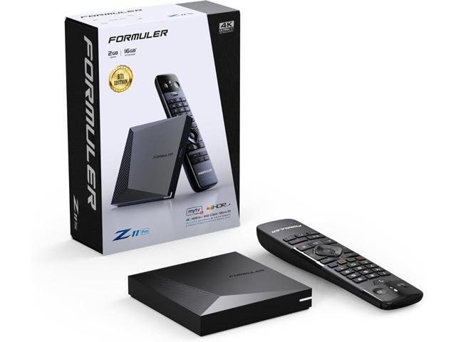 Click here for Formuler Z11 Pro BT1 Android 11 Dual Band 5G Gigab... prices