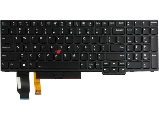 Click here for LIXSUNTEK Laptop Black US Keyboard with Backlit fo... prices