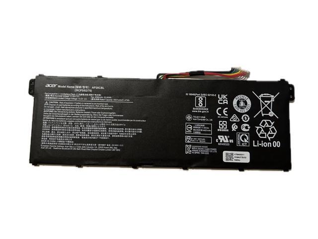 Click here for Genuine AP20CBL Battery 53Wh for Acer Aspire 5 A51... prices