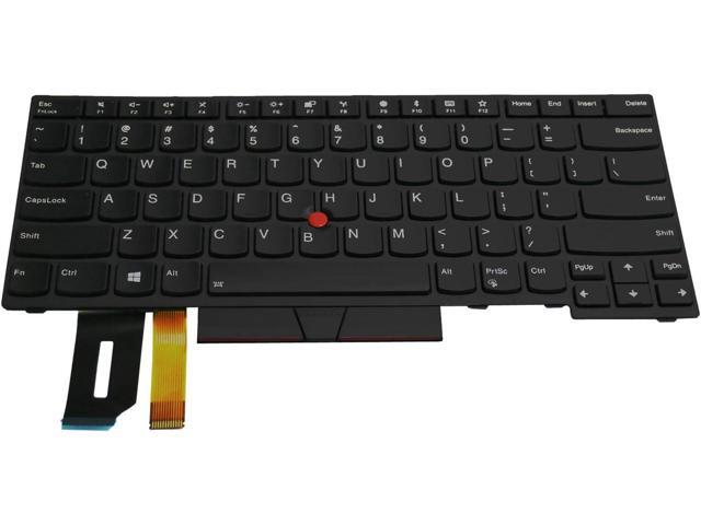 Click here for LIXSUNTEK Black US Keyboard with Backlit for Lenov... prices