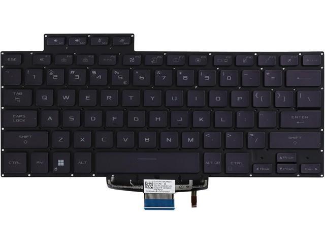 Click here for LIXSUNTEK Laptop Keyboard with RGB Backlit for ASU... prices