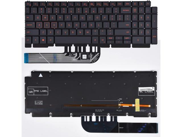 Click here for LIXSUNTEK Replacement Keyboard for Dell G15 5510 5... prices