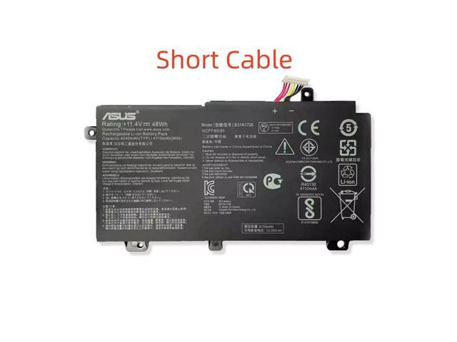 Click here for Genuine B31N1726 Laptop Battery Replacement for AS... prices