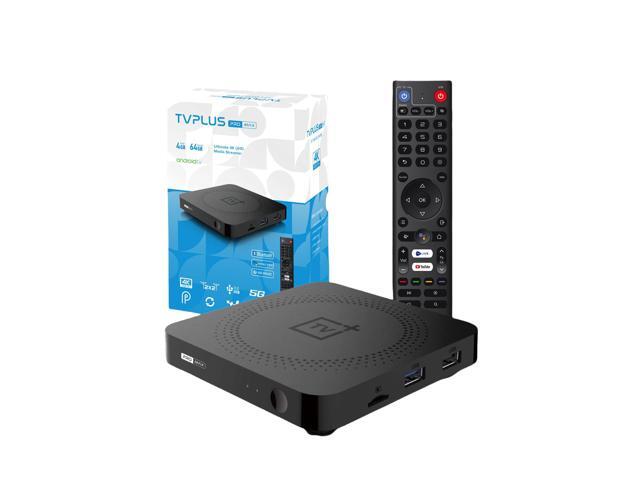 Click here for 2025 TVPLUS PRO MAX Android 4GB+64GB TV Box Duo Ba... prices