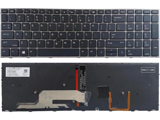 Click here for LIXSUNTEK Replacement Backlit Keyboard Compatible... prices