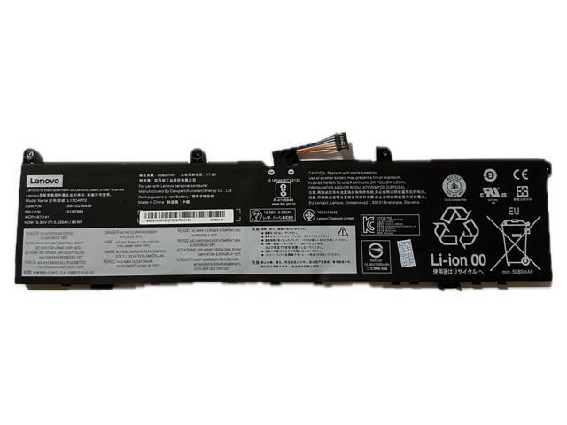 Click here for L17C4P72 L18M4P71 Battery for Lenovo ThinkPad X1 E... prices