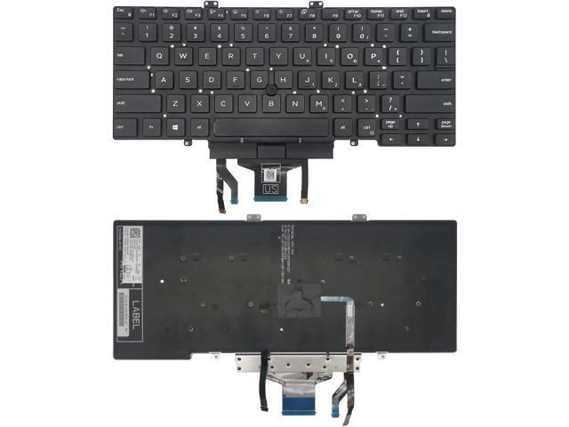 Click here for LIXSUNTEK Replacement Keyboard for Dell Latitude 3... prices