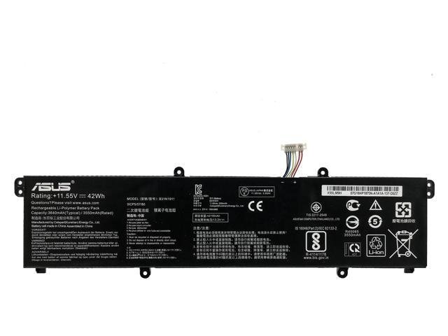 Click here for Genuine C31N1911 Battery for ASUS X413FF  X421  X4... prices