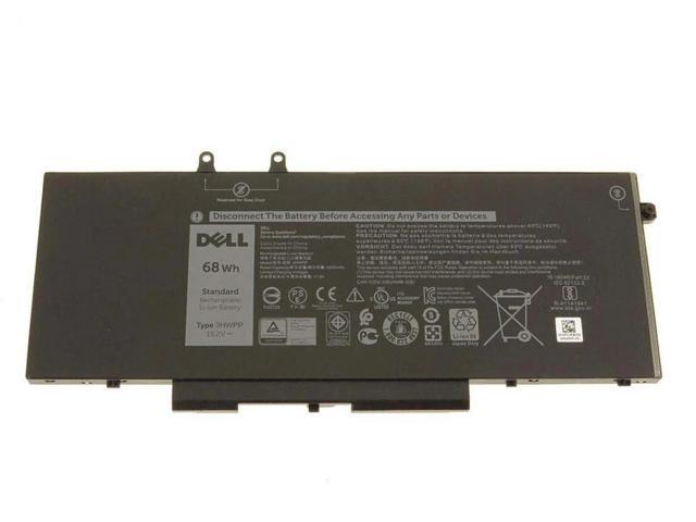 Click here for 3HWPP Battery Replacement for Dell Latitude 5401 5... prices