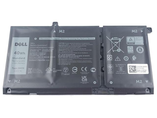 Click here for Genuine JK6Y6 Laptop Battery Replacement for Dell... prices