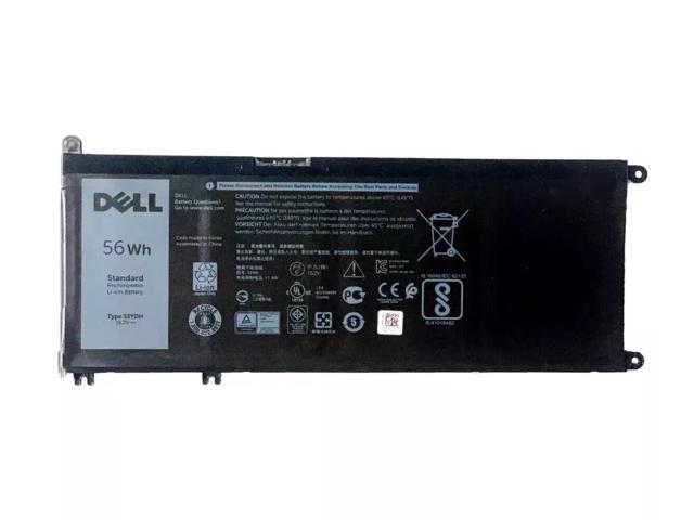 Click here for 56Wh 33YDH Battery for Dell Inspiron 17 7000 7778... prices