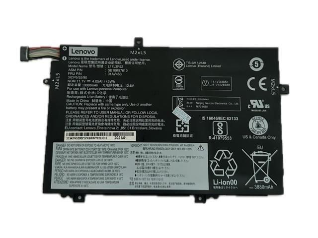 Click here for L17C3P52 L17M3P54 L17M3P53 L17L3P52 Battery Replac... prices