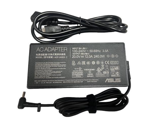 Click here for ASUS Chicony Charger 240W AC Adapter For MSI Katan... prices