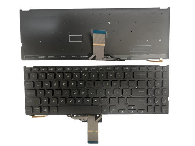 Click here for LIXSUNTEK US backlit Keyboard For Asus X509 X509U... prices
