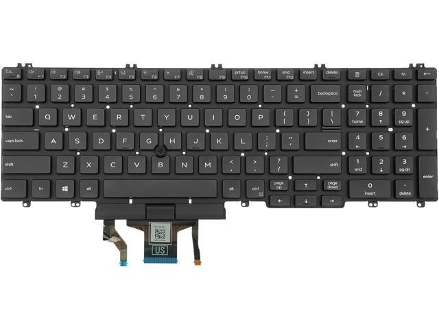 Click here for LIXSUNTEK Replacement Laptop Keyboard Backlight fo... prices