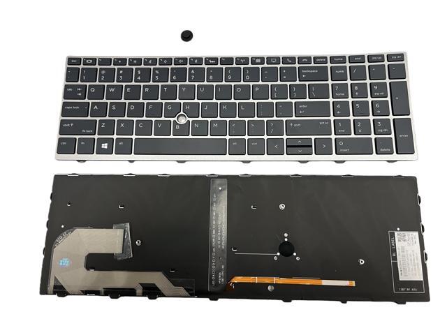 Click here for LIXSUNTEK Replacement Keyboard for HP EliteBook 85... prices