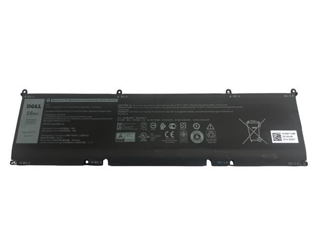 Click here for Genuine 56Wh 8FCTC Laptop Battery Compatible with... prices