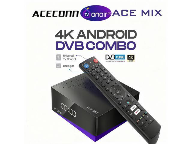 Click here for ACE MIX TV Box Satellite Receiver 2GB 32GB Android... prices