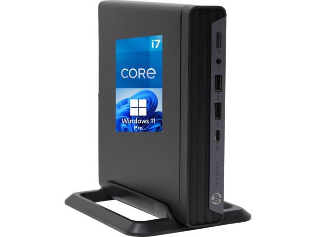 Click here for HP ProDesk 600 G6 Mini Desktop Computer  Intel i7-... prices