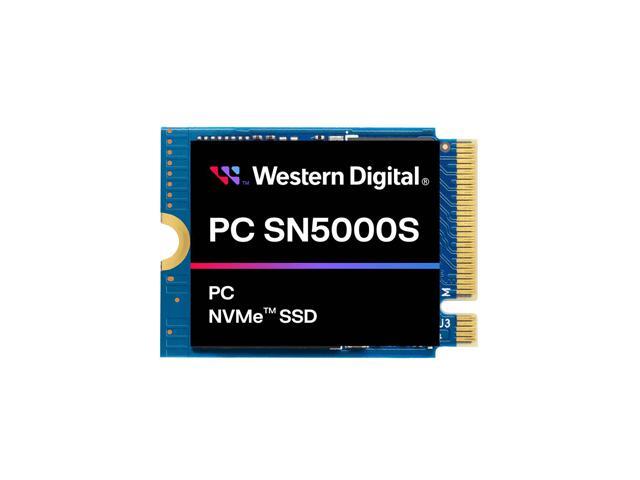 Click here for WD PC SN5000S 512GB NVMe PCIe Gen4x4 M.2 2230 SSD... prices