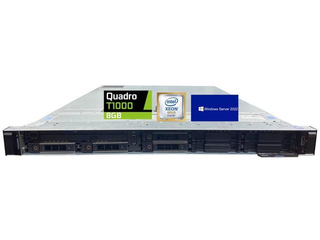 Click here for Dell PowerEdge R640 Rack Server Intel Xeon Gold 61... prices