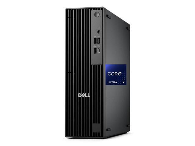 Click here for Dell Pro Slim QCS1250 Desktop Computer Next-Gen Op... prices