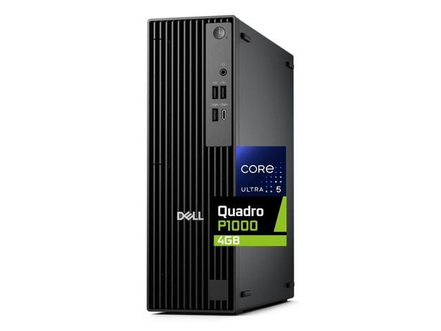 Click here for Dell Pro Slim QCS1250 SFF Desktop Computer Next-Ge... prices