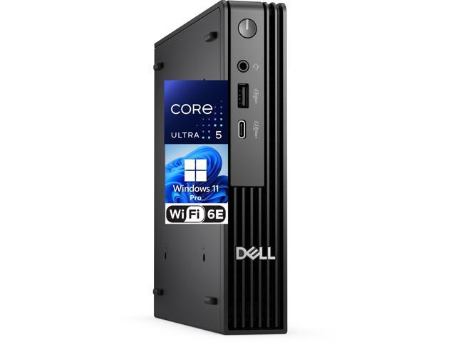 Click here for Dell Pro Micro Desktop PC  Intel Ultra 5-235T (Bea... prices
