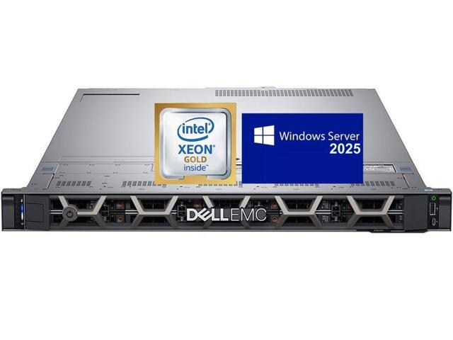 Click here for Dell PowerEdge R640 Rack Server 2X Intel Xeon Gold... prices
